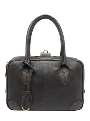 GOLDEN GOOSE Vita Handbag - Brown