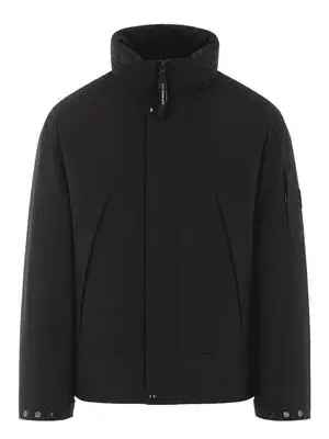 C.P. COMPANY Pro-tek Down Jacket - Black