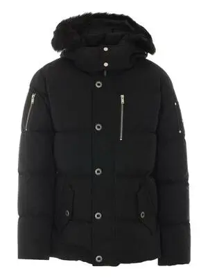 Moose Knuckles MOOSE KNUCKLES Original 3Q Heavy Jacket Black