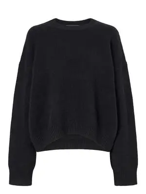 Arch4 The Ivy Cashmere Sweater - Black