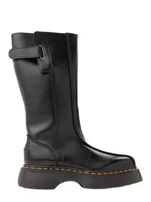 Dr. Martens Buzz Hi Boot - Black
