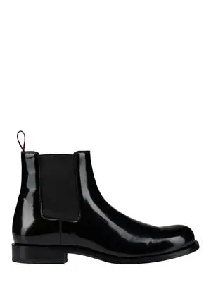 CHRISTIAN LOUBOUTIN CHRISTIAN LOUBOUTIN Choucair Brushed Calfskin Boots