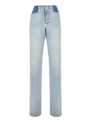 MAISON MARGIELA Maison Margiela Woman Clothing Jeans Multicolor