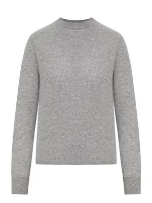 MAX MARA MAX MARA STUDIO Crewneck Cashmere Sweater