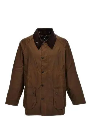 Barbour Bedale Wax Jacket 'bark - Brown