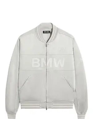 Kith For Bmw Souvenir Moto Jacket - Grey