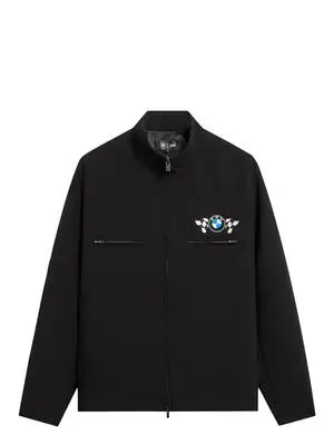 Kith For Bmw Erwin Track Jacket - Black