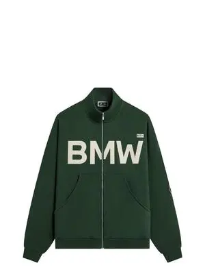 Kith For Bmw Braxton Track Zip 'vitality - Green