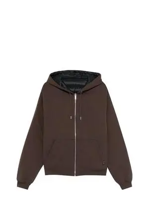 CANADA GOOSE Fuse Reversible Hoodie 'terra/black'