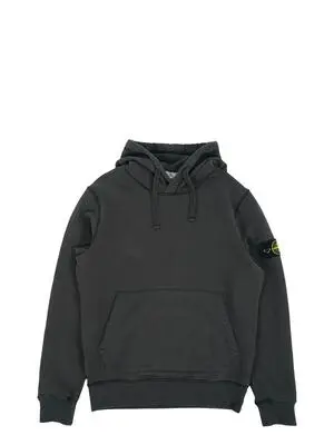 Stone Island Stone Island Hooded Sweatshirt Grey