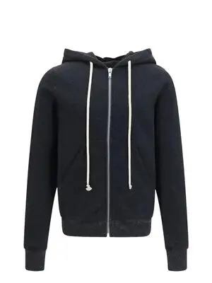 Rick Owens Jason Hoodie - Black