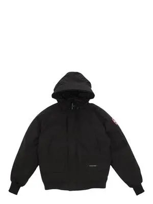 Canada Goose Chilliwack Bomber /noir - Black