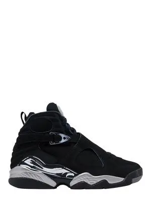 JORDAN Air Jordan 8 Retro GS Black