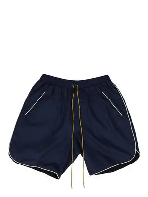Rhude Track Shorts - Blue