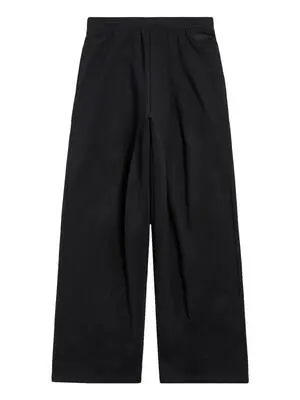 Balenciaga Baggy Sweatpants - Black