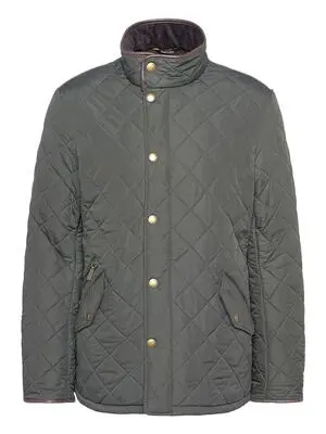 Barbour Powell Quilted Jacket 'sage - Green