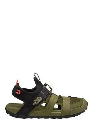 The North Face Explore Camp Shandal 'forest Olive - Green