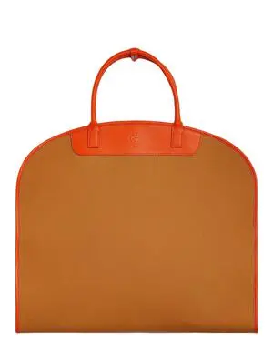 Kith For Bmw Garment Bag 'sunglow - Orange