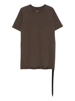 RICK OWENS Level T-shirt 'dark Dust'