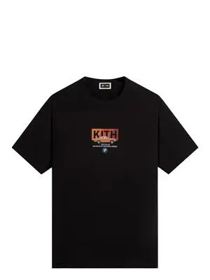 Kith For Bmw Csi 3.0 Tee - Black