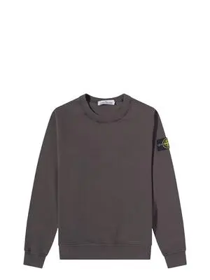 Stone Island Sweatshirt 'dark - Grey