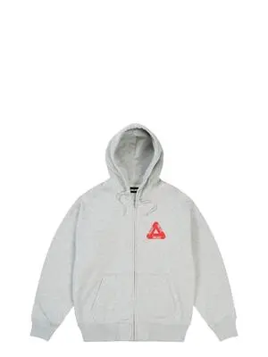 PALACE Shanghai Hood Marl - Grey