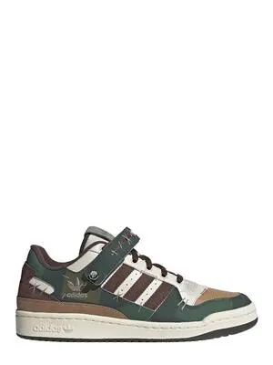 Adidas Forum 84 Low 'frankenstein - Brown