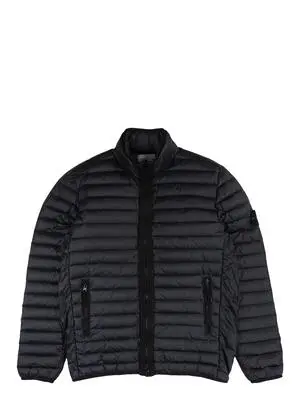 Stone Island Recycled Light Down Jacket 'navy - Blue