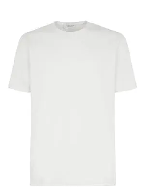 Gabriela Hearst Bandeira T-shirt In Recycled Cotton - White