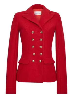 Cara Cara Andreas Blazer - Red