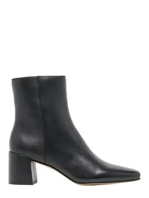 DOLCEVITA BAYRA BOOTIES BLACK LEATHER Black Leather