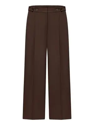 DI STAVNITSER Gentleman Wool Pants