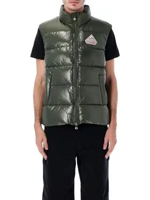 PYRENEX Pyrenex Sleeveless Down Vest For Men - Size L