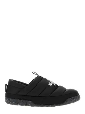 The North Face Ripstop Nuptse Slippers - Black