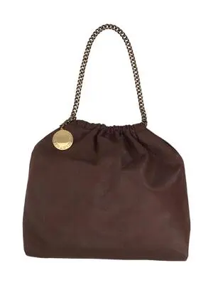 STELLA MCCARTNEY STELLA MCCARTNEY Structured Shoulder Bag With Chain Strap