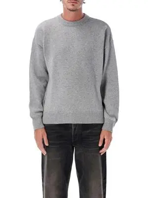Colorful Standard Crewneck Sweater - Grigio