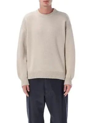 Colorful Standard Colorful Standard Unisex Crewneck Sweater Ivory White