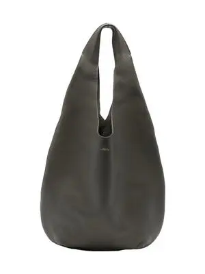 A.p.c. A.P.C. Grey Shoulder Bags Women Gray