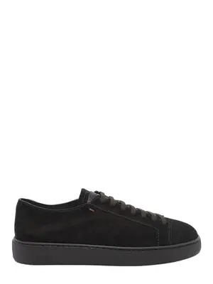 Santoni Damps Sneakers - Brown