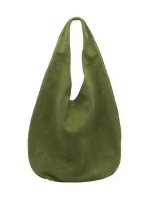 A.p.c. Le Neige Shoulder Bag - Green