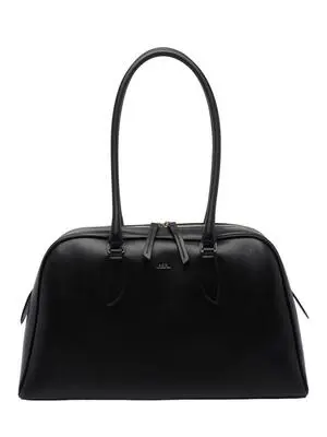 A.p.c. Shoulder Bag Paloma - Black