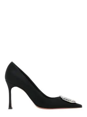 Amina Muaddi Camelia Pump 90 - Multicolor