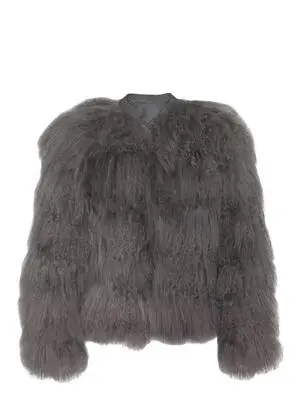 DANCASSAB Aspen Shearling Jacket