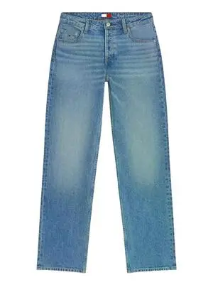 Tommy Hilfiger Sophie Straight-leg Jeans - Blue