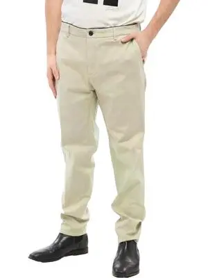 DEPARTMENT 5 Prince Stretch-cotton Trousers - Grey