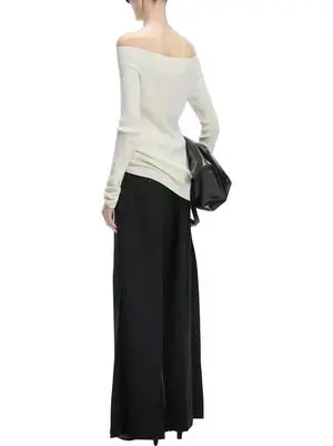JNBY Paneled Tailored Trousers - Black