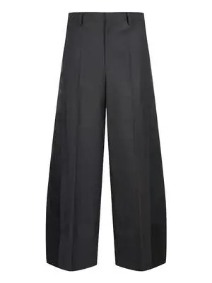 JNBY Paneled Tailored Trousers - Black