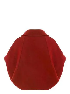 NICCOLO PASQUALETTI Button-up Cropped Jacket