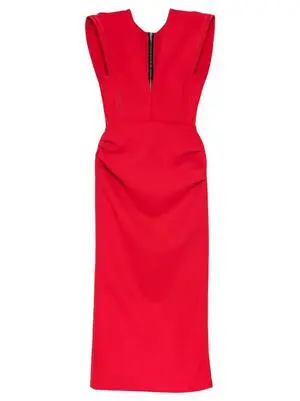 MATICEVSKI Wingtip Dress