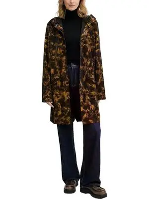 RAINS Hoodedrain Coat